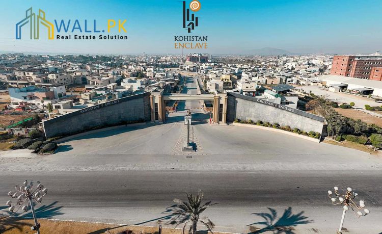 Kohistan Enclave Wah Cantt | Location Map | Payment Plan | Details